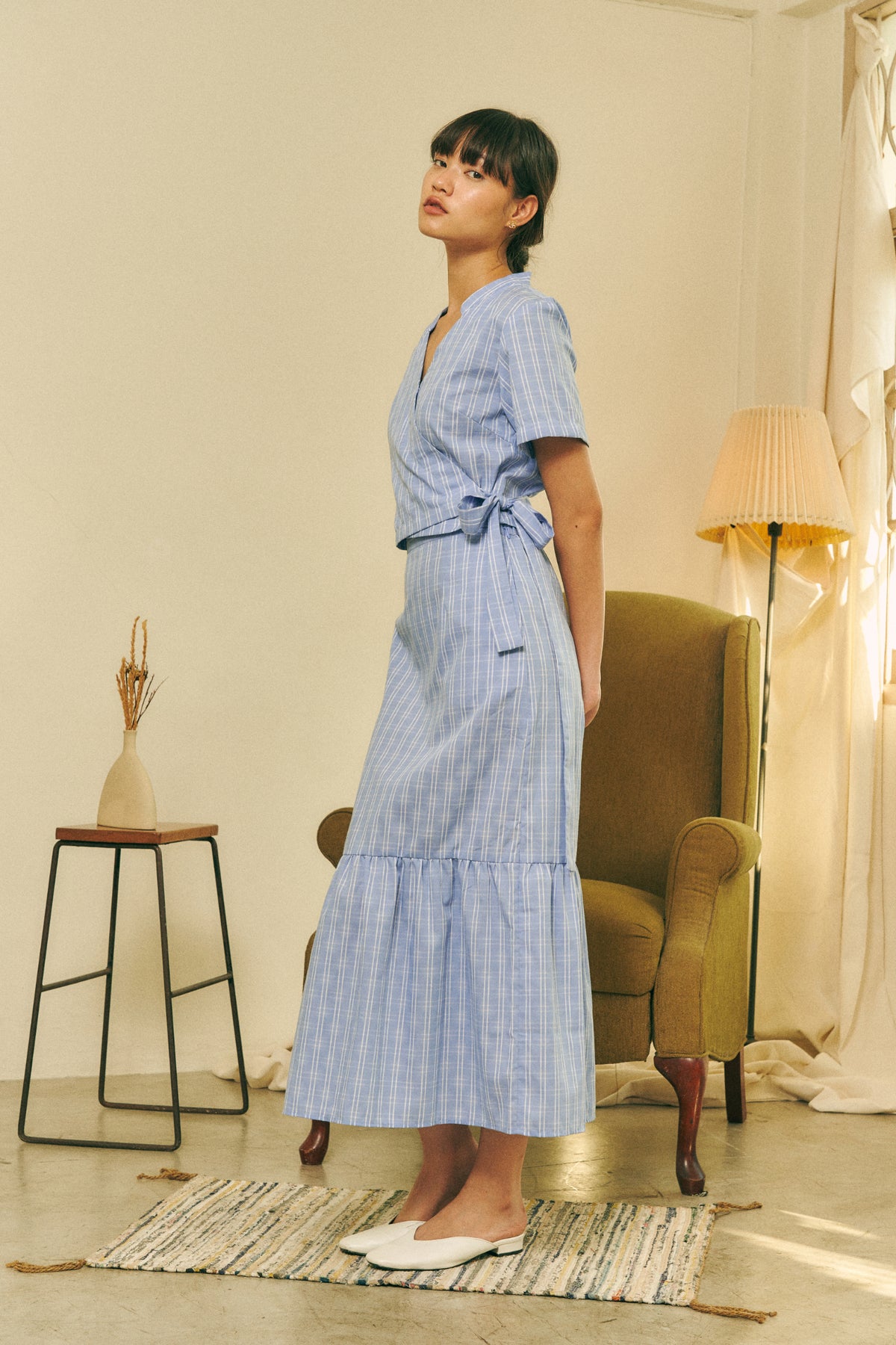 Dear Samfu | Sustainable nostalgic chic clothing from Singapore