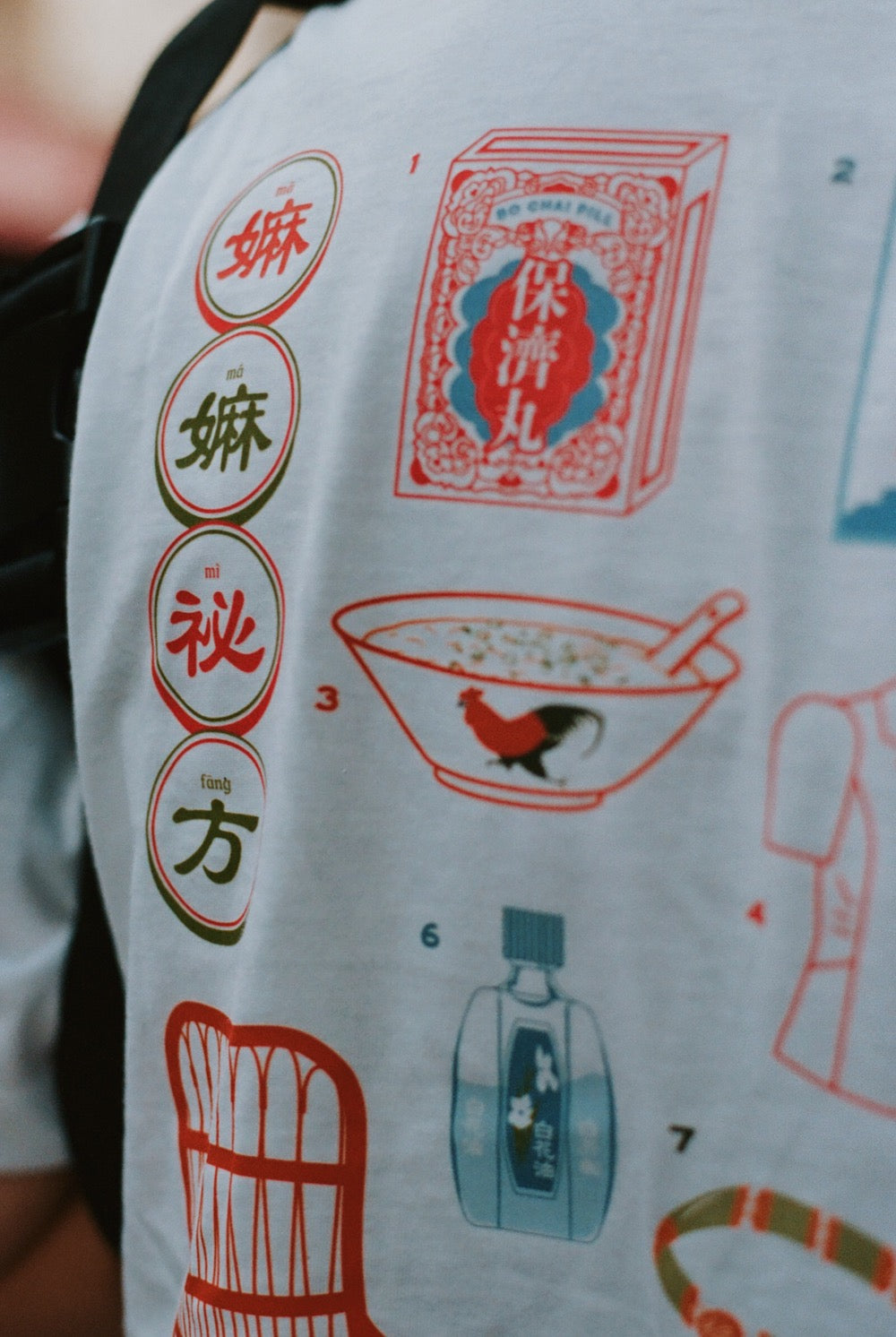 Dear Samfu | Sustainable nostalgic chic clothing from Singapore