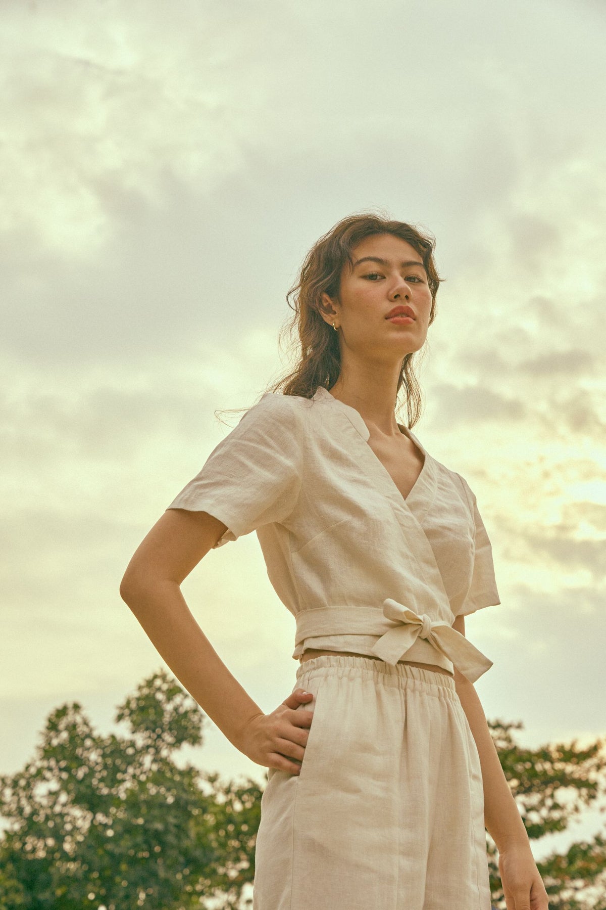 Dear Samfu | Sustainable nostalgic chic clothing from Singapore