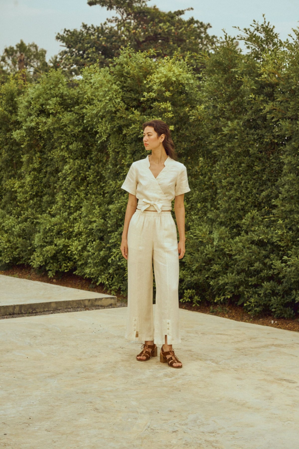 Dear Samfu | Sustainable nostalgic chic clothing from Singapore