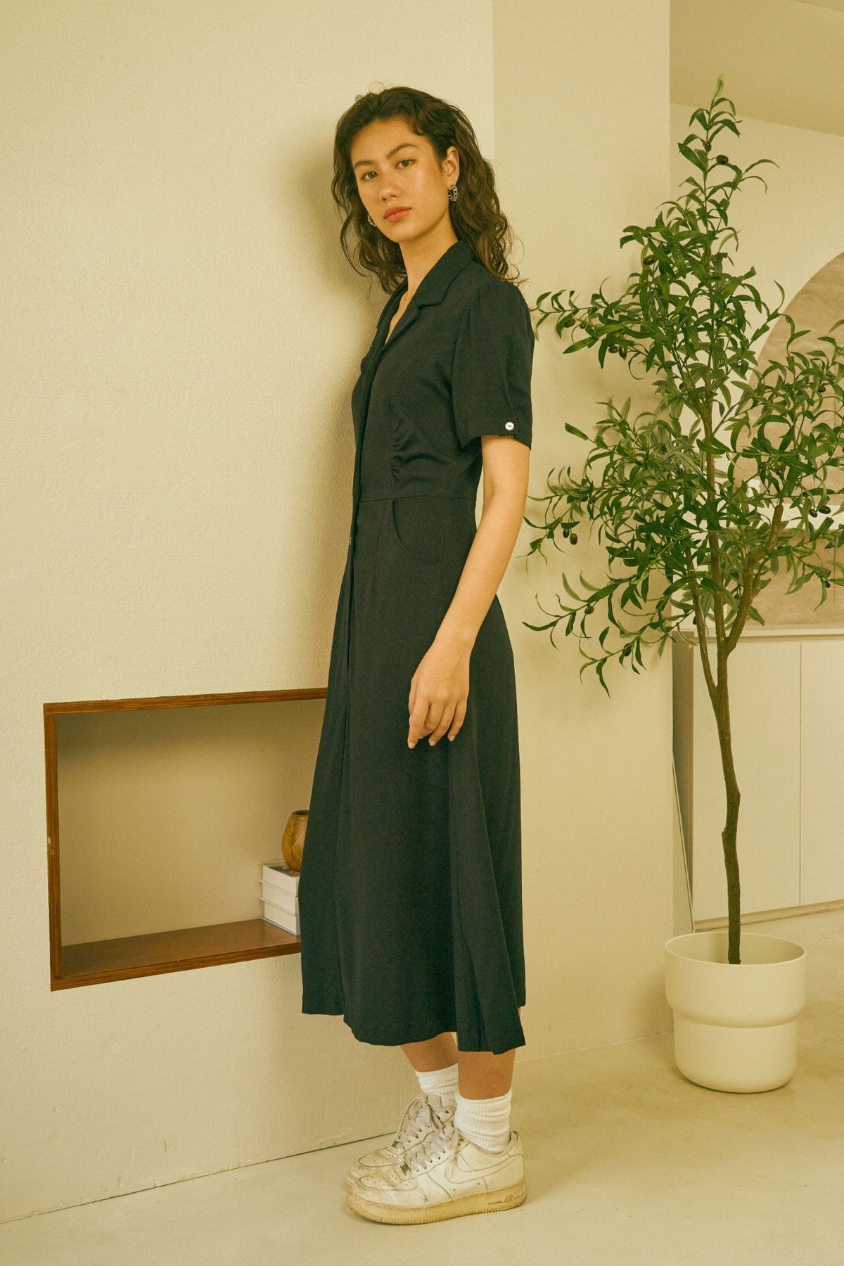 Dear Samfu | Sustainable nostalgic chic clothing from Singapore