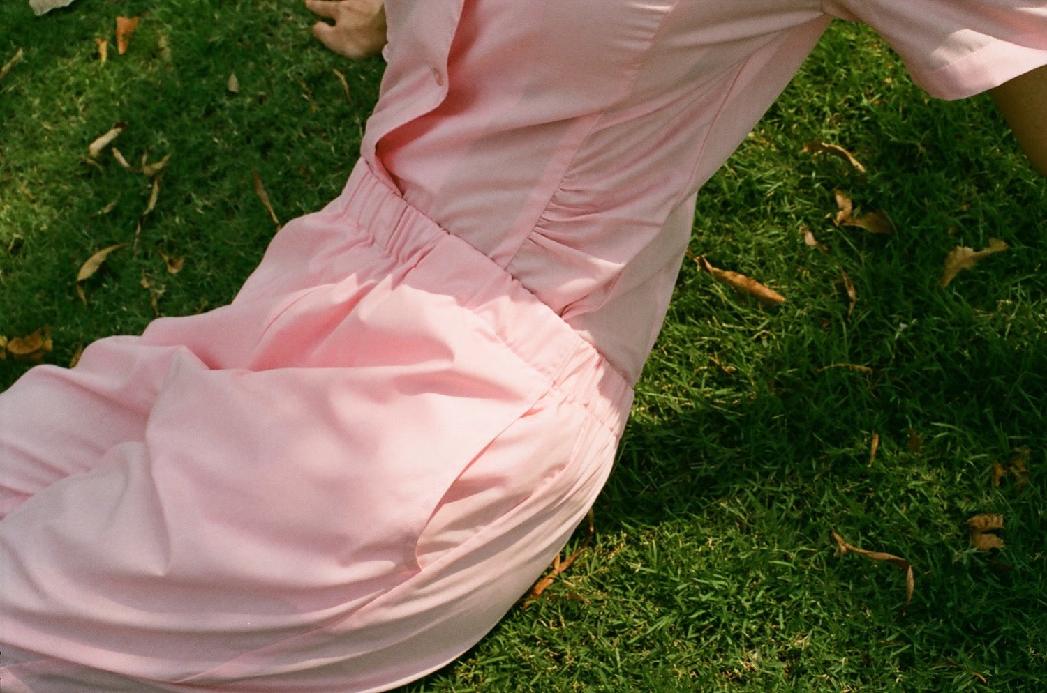 Dear Samfu | Sustainable nostalgic chic clothing from Singapore