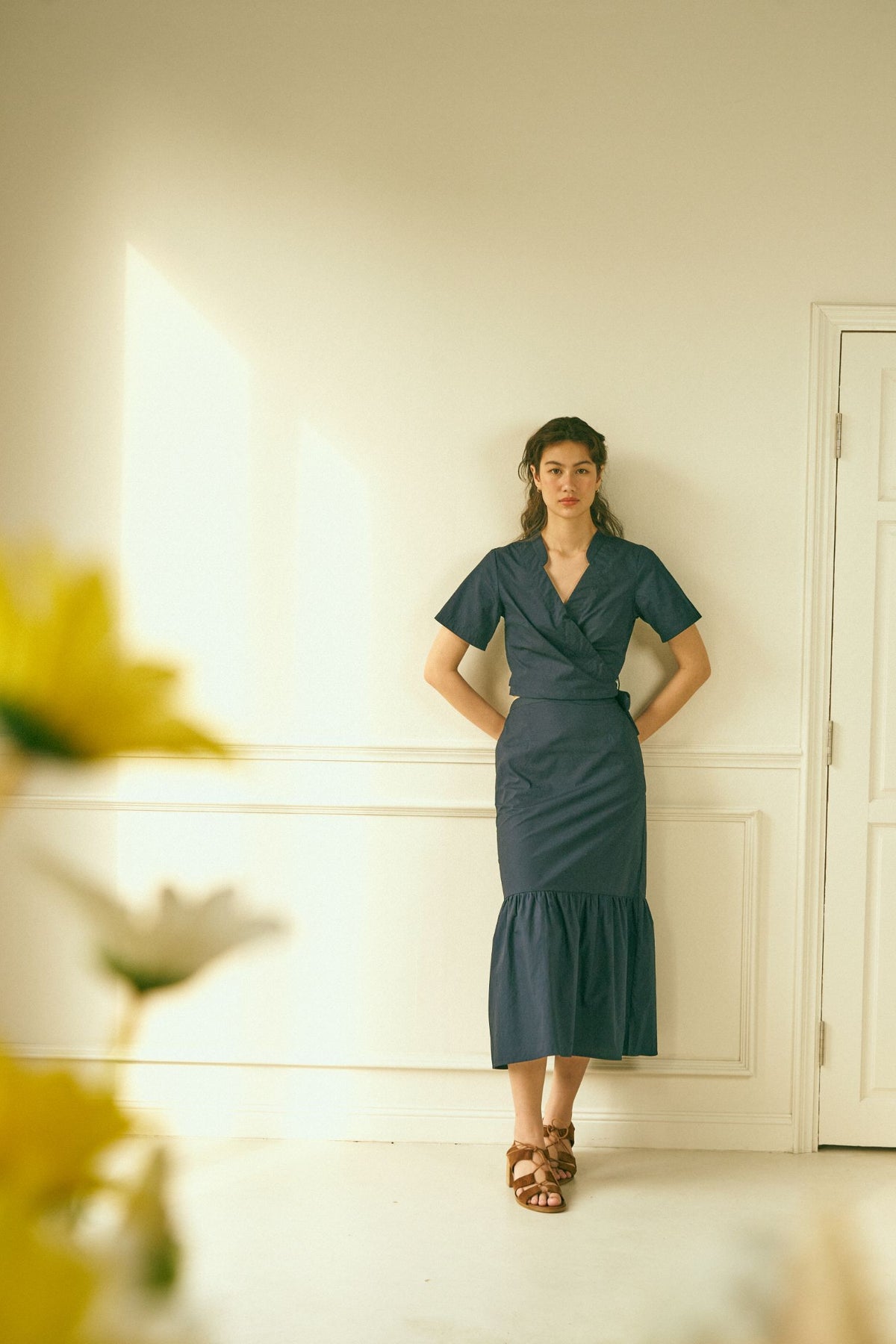 Dear Samfu | Sustainable nostalgic chic clothing from Singapore