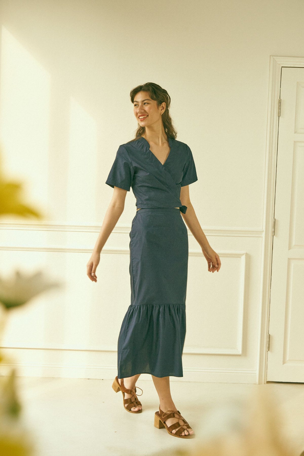 Dear Samfu | Sustainable nostalgic chic clothing from Singapore