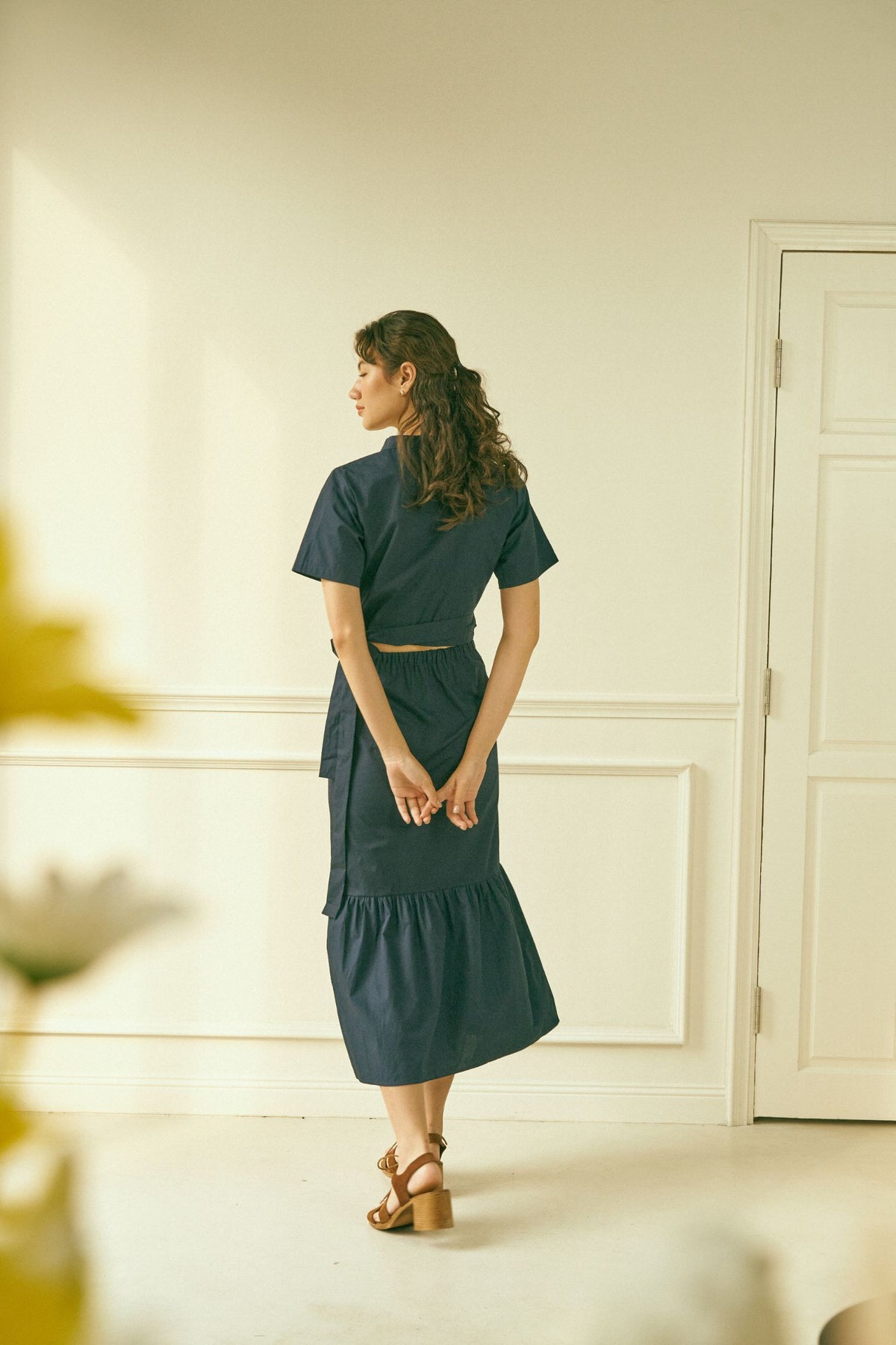 Dear Samfu | Sustainable nostalgic chic clothing from Singapore