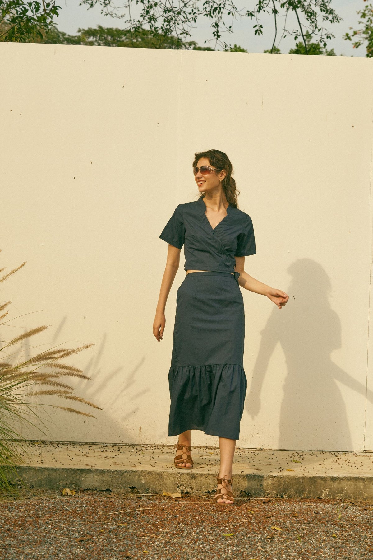 Dear Samfu | Sustainable nostalgic chic clothing from Singapore