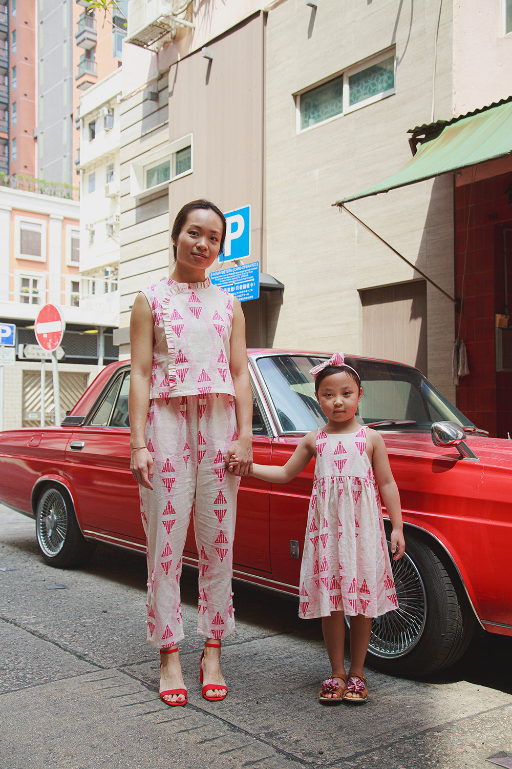Dear Samfu | Sustainable nostalgic chic clothing from Singapore